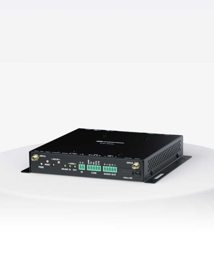 AirMedia Crestron Electronics Inc airmedia-crestron-electronics-inc